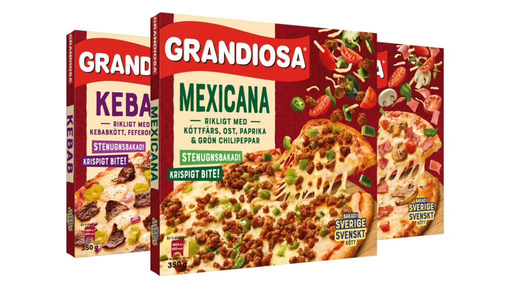 Grandiosa - En slice av Sverige | Grandiosa.se